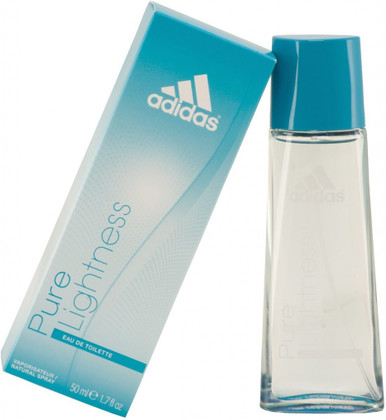 ADIDAS PURE LIGHTNESS 1.7 EDT SP - ScentsWorld