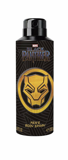 MARVEL BLACK PANTHER 6.8 BODY SPRAY - ScentsWorld