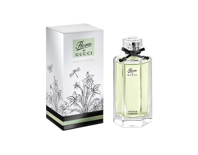 GUCCI FLORA GRACIOUS TUBEROSE 3.4 EDT SP - ScentsWorld
