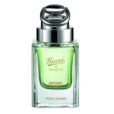 GUCCI BY GUCCI SPORT TESTER 3 OZ EDT SP FOR MEN - ScentsWorld