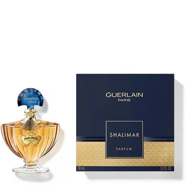 GUERLAIN SHALIMAR 1 OZ PARFUM EXTRAIT FOR WOMEN - ScentsWorld