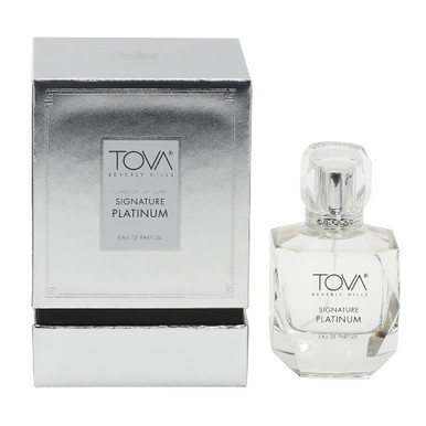 TOVA SIGNATURE PLATINUM LIMITED EDITION 3.4 EAU DE PARFUM SPRAY FOR ...