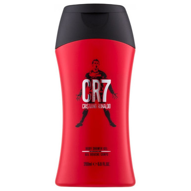 CRISTIANO RONALDO CR7 6.8 SHOWER GEL FOR MEN - ScentsWorld