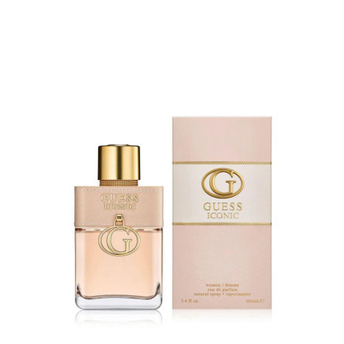 GUESS ICONIC 3.4 EAU DE PARFUM SPRAY FOR WOMEN - ScentsWorld