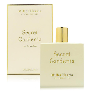 MILLER HARRIS SECRET GARDENIA 3.4 EAU DE PARFUM SPRAY - ScentsWorld