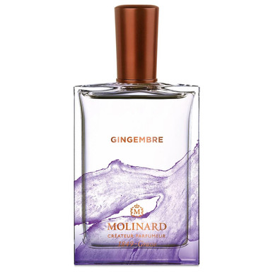 MOLINARD GINGEMBRE 2.5 EAU DE PARFUM SPRAY. - ScentsWorld