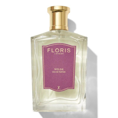 FLORIS WILDE 3.4 EAU DE PARFUM SPRAY - ScentsWorld
