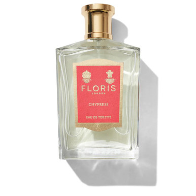 FLORIS CHYPRESS 3.4 EAU DE TOILETTE SPRAY - ScentsWorld