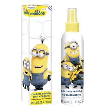 MINIONS 6.8 COOL COLOGNE SPRAY - ScentsWorld