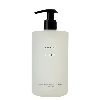 BYREDO SUEDE 15.2 HAND WASH. - ScentsWorld