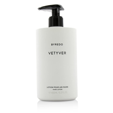 BYREDO VETYVER 15.2 HAND LOTION - ScentsWorld