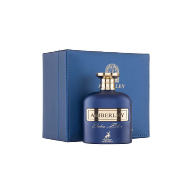ALHAMBRA AMBERLEY OMBRE BLUE 3.4 EAU DE PARFUM SPRAY - ScentsWorld