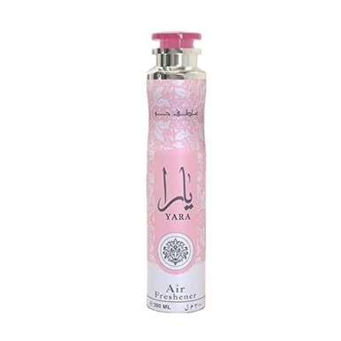 LATTAFA YARA 10 OZ AIR FRESHENER - ScentsWorld