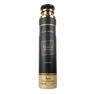 LATTAFA KHAMRAH 10 OZ AIR FRESHENER - ScentsWorld