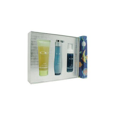 OP MARINE BLUE 3 PCS SET FOR MEN: 2.5 COL SP OP JUICE + 6.7 OZ OP WASH ...