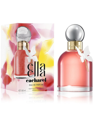 CACHAREL ELLA ELLA 3.4 EAU DE PARFUM SPRAY FOR WOMEN - ScentsWorld