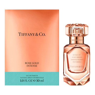 TIFFANY & CO. ROSE GOLD INTENSE 1 OZ EAU DE PARFUM SPRAY FOR WOMEN ...