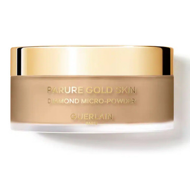 GUERLAIN PARURE GOLD SKIN DIAMOND MICRO POWDER 1.2 LOOSE POWDER #04 ...