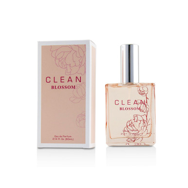 CLEAN BLOSSOM 2 OZ EAU DE PARFUM SPRAY FOR WOMEN. - ScentsWorld