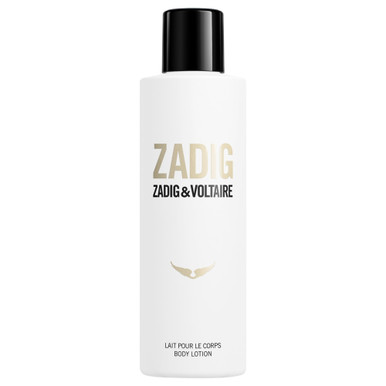 ZADIG & VOLTAIRE ZADIG 6.7 BODY LOTION - ScentsWorld