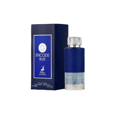 ALHAMBRA ENCODE BLUE 3.4 EAU DE PARFUM SPRAY - ScentsWorld