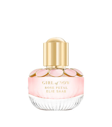 ELIE SAAB GIRL OF NOW ROSE PETAL TESTER 3 OZ EAU DE PARFUM SPRAY ...