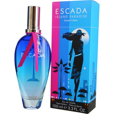 ESCADA ISLAND PARADISE 3.4 EDT SP - ScentsWorld