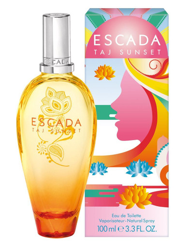 ESCADA TAJ SUNSET 3.4 EDT SP - ScentsWorld