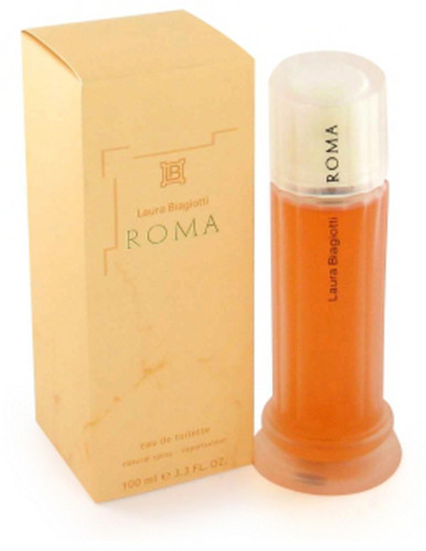 ROMA 3.4 EAU DE TOILETTE SPRAY FOR WOMEN - ScentsWorld