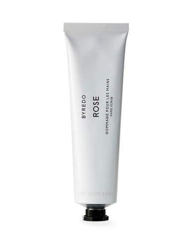 BYREDO ROSE 3.4 HAND SCRUB - ScentsWorld