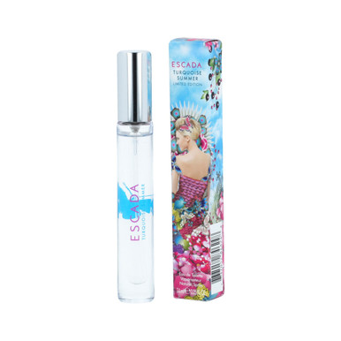 ESCADA TURQUOISE SUMMER 7.4 ML EAU DE TOILETTE SPRAY - ScentsWorld