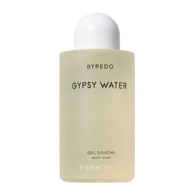 BYREDO GYPSY WATER 7.6 SHOWER GEL - ScentsWorld