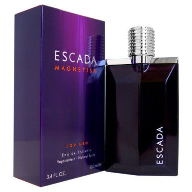 ESCADA MAGNESTISM 3.4 EDT SP MEN - ScentsWorld