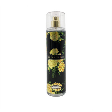 ELLEN TRACY FLORAL INSPIRING YELLOW 8 OZ BODY MIST FOR WOMEN - ScentsWorld