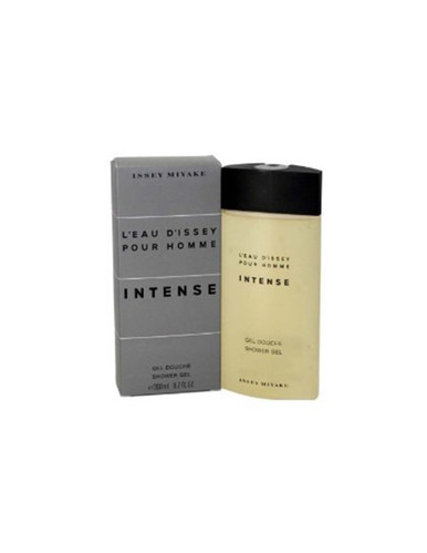 ISSEY MIYAKE INTENSE 6.8 SHOWER GEL FOR MEN - ScentsWorld