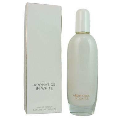 AROMATICS IN WHITE 3.4 EAU DE PARFUM SPRAY - ScentsWorld