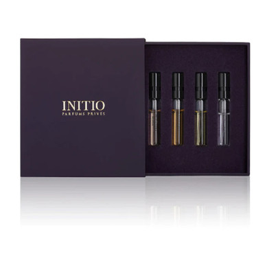 INITIO PARFUMS PRIVES CARNAL INITIATION 4 PCS SET: 4 X 0.05 EAU DE ...