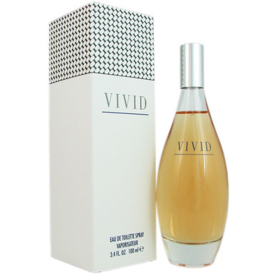 VIVID 3.4 EAU DE TOILETTE SPRAY - ScentsWorld