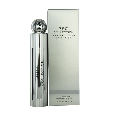 360 COLLECTION 3.4 EDT SP FOR MEN - ScentsWorld