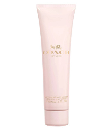 COACH NEW YORK 5 OZ BODY LOTION FOR WOMEN (BOXED) - ScentsWorld