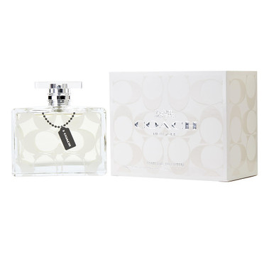 COACH SIGNATURE 1 OZ EAU DE PARFUM SPRAY FOR WOMEN - ScentsWorld