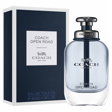 COACH OPEN ROAD 1.3 EAU DE TOILETTE SPRAY - ScentsWorld