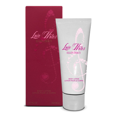 ELLEN TRACY LOVE NOTES 6.7 BODY LOTION FOR WOMEN - ScentsWorld