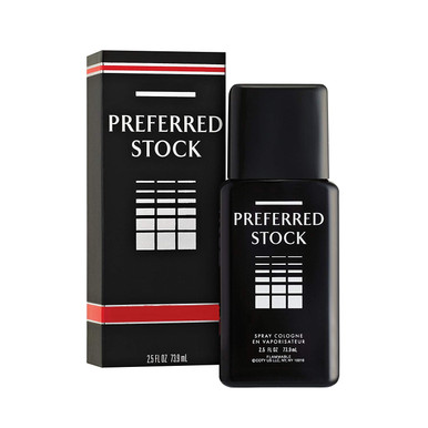 PREFERRED STOCK 2.5 COLOGNE SP - ScentsWorld