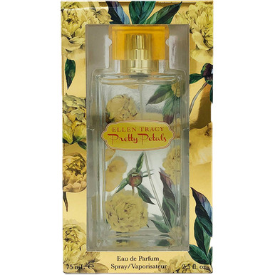 ELLEN TRACY PRETTY PETALS WARM EMBRACE 2.5 EAU DE PARFUM SPRAY FOR ...