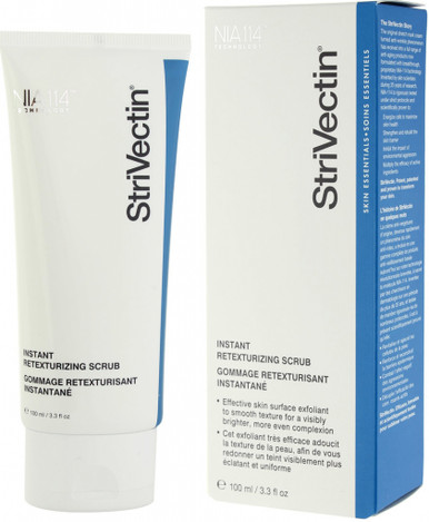 STRIVECTIN INSTANT RETEXTURIZING SCRUB 3.3 OZ - ScentsWorld