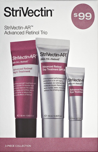STRIVECTIN-AR ADVANCED RETINOL TRIO: ADVANCED RETINOL DAY TREATMENT 0. ...