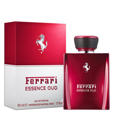 FERRARI ESSENCE OUD 1.7 EDP SP FOR MEN - ScentsWorld
