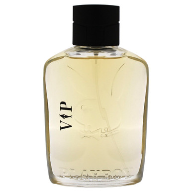 PLAYBOY VIP TESTER 2 OZ EAU DE TOILETTE SPRAY FOR MEN - ScentsWorld