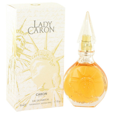 CARON LADY CARON 1.7 EAU DE PARFUM SPRAY FOR WOMEN - ScentsWorld